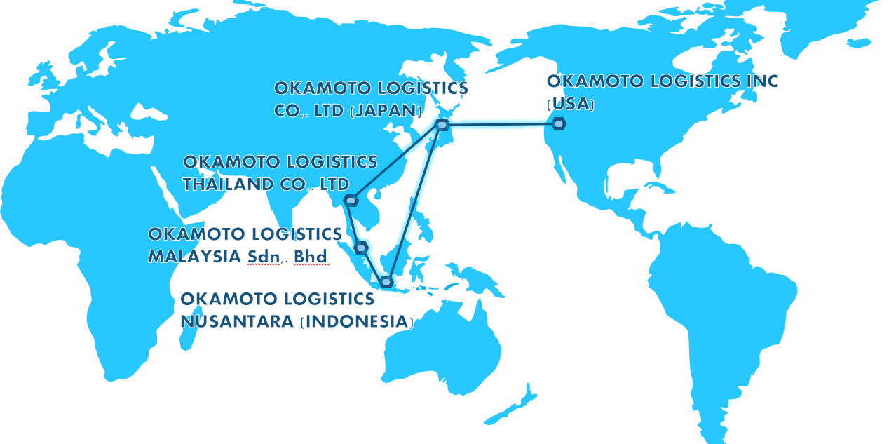 Okamoto Logistics Nusantara